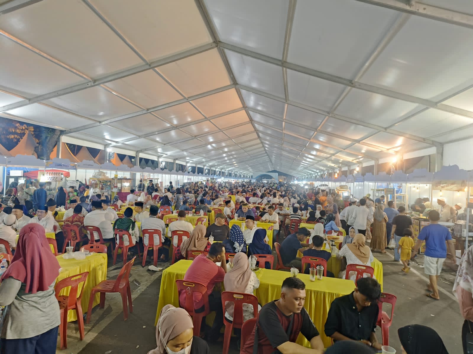 Pembukaan Ramadhan Fair XVIII Tahun 2024 Kota Medan | Pasukan 53 News